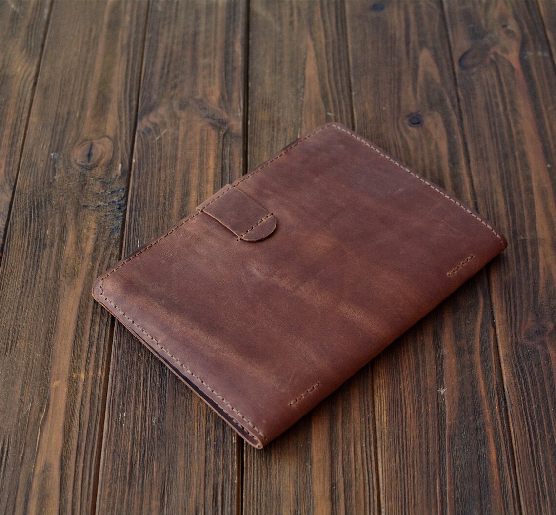 Personalized Leather Cover A5 Notebook Covers Leather - Etsy