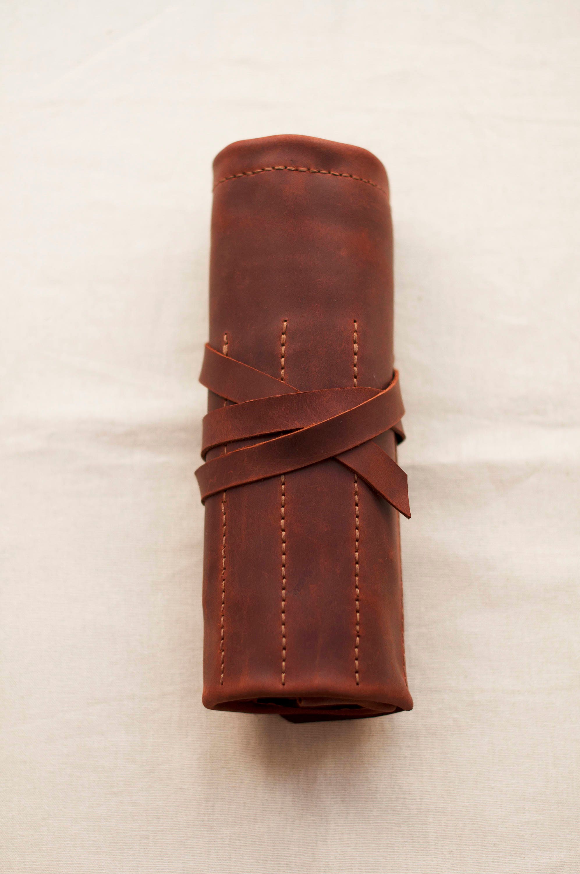 Pencil Wrap Case Artist Tool Roll Pencil Case Artist Gift - Etsy