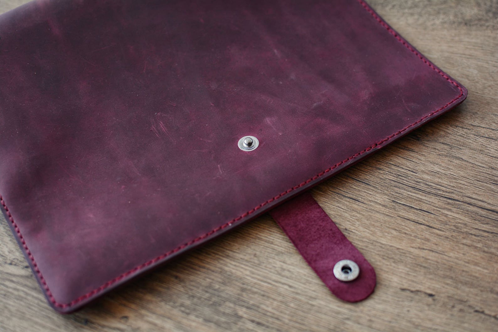 Leather Binder 4-ringleather Binder Leather Binder Cover - Etsy