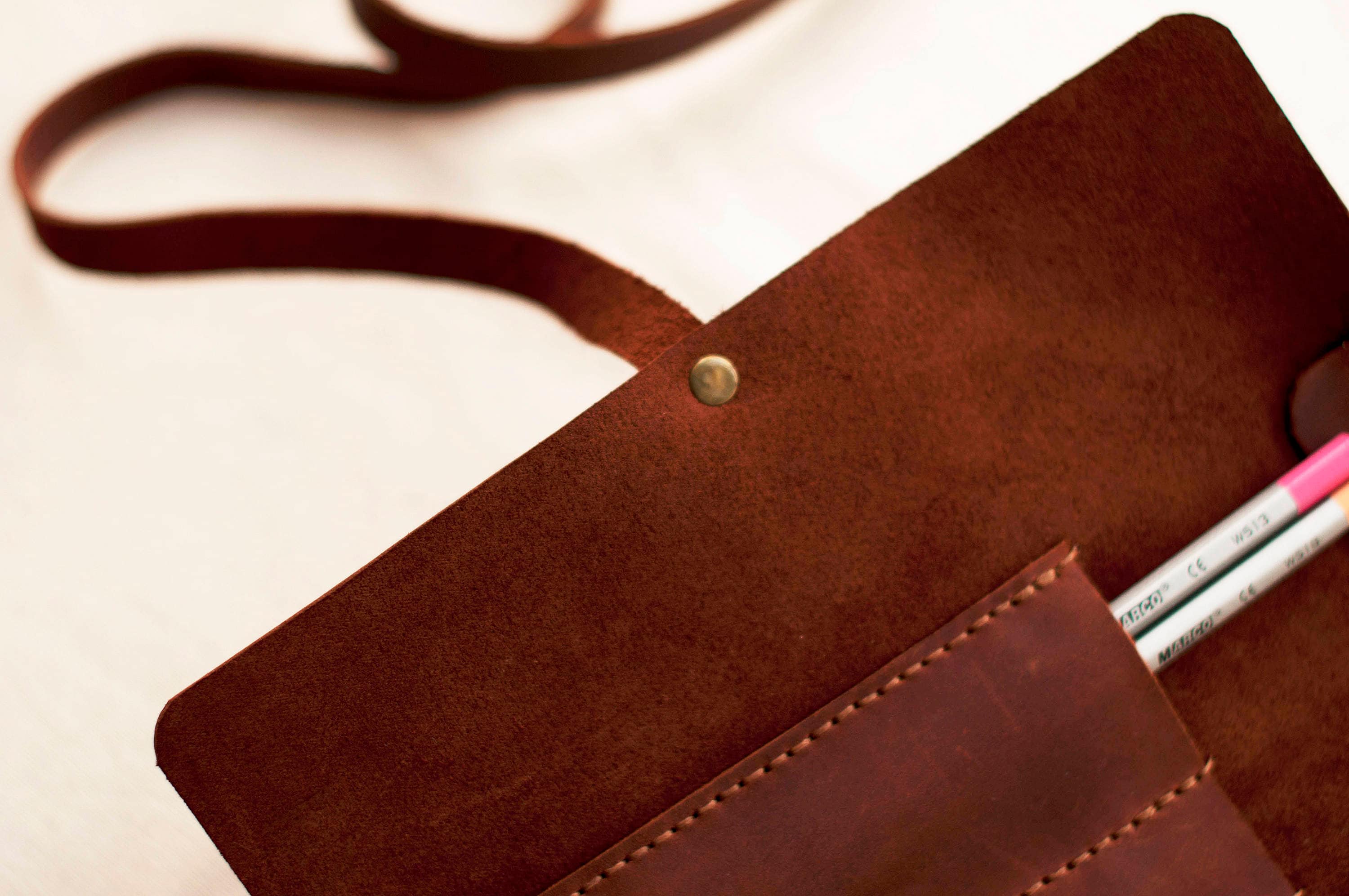 Pencil Wrap Case Artist Tool Roll Pencil Case Artist Gift - Etsy