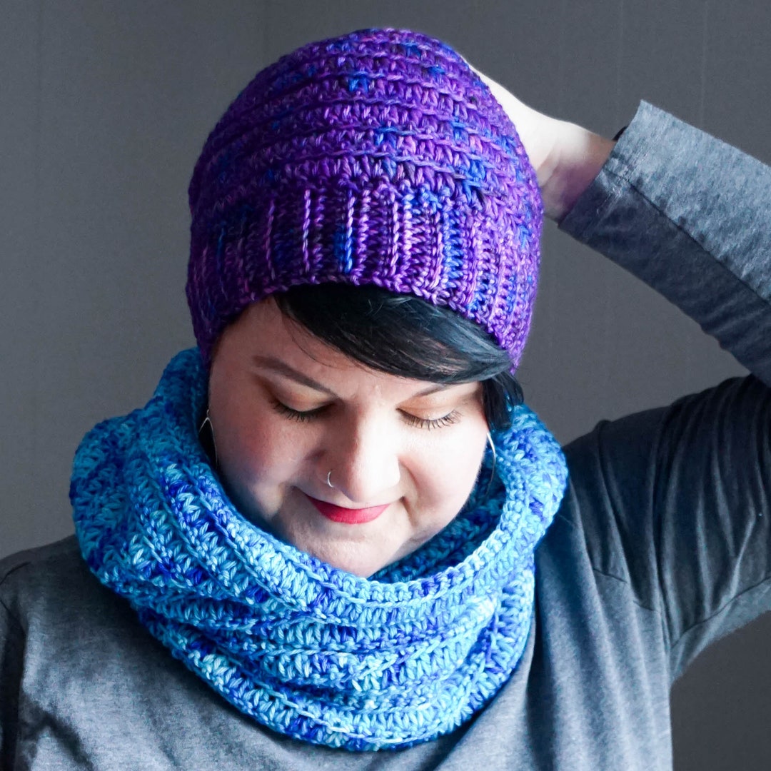 Crochet Pattern || Crochet Hat Pattern || Crochet Beanie Pattern ...