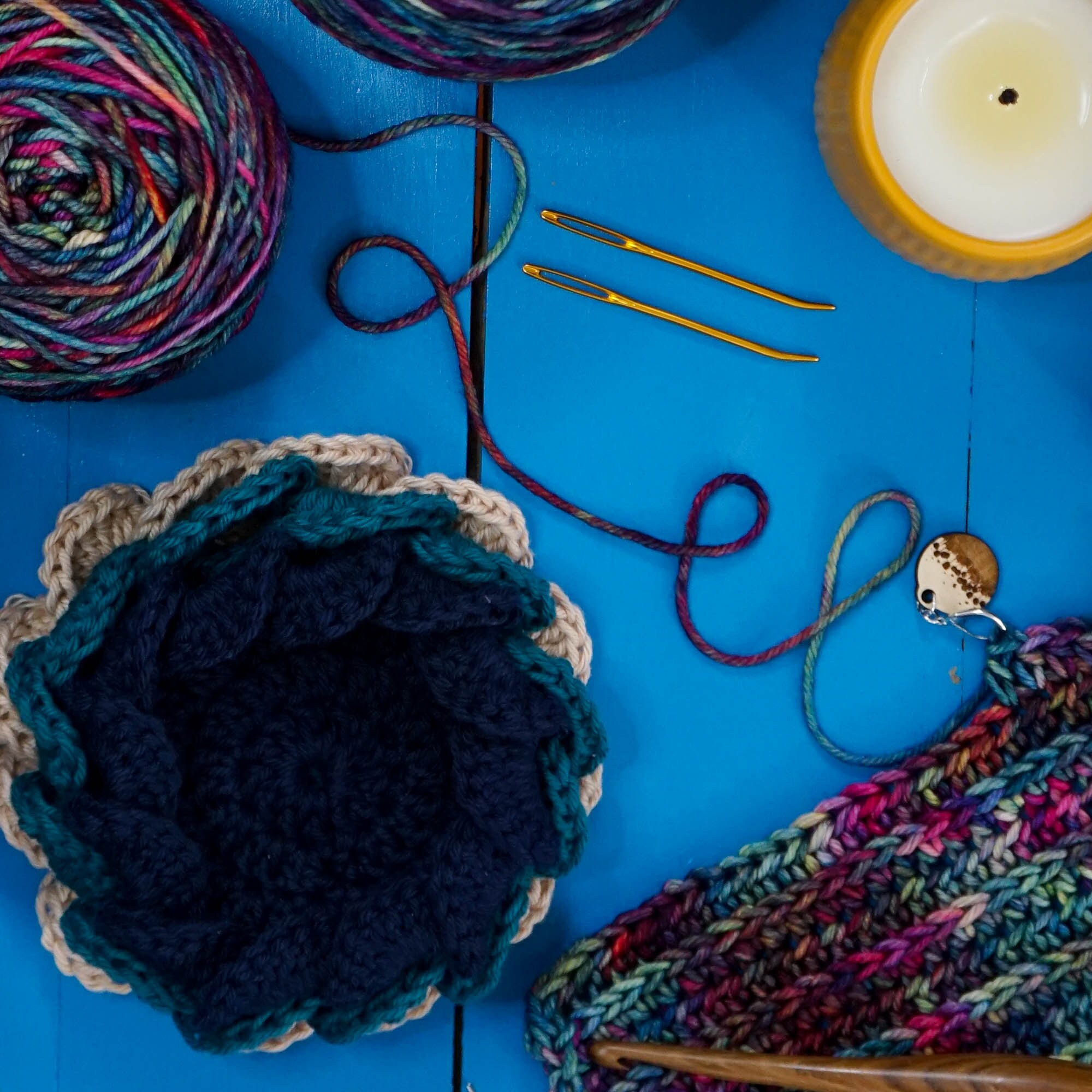 Reverse Shell Coaster Crochet Pattern || Crochet Coaster Pattern ...