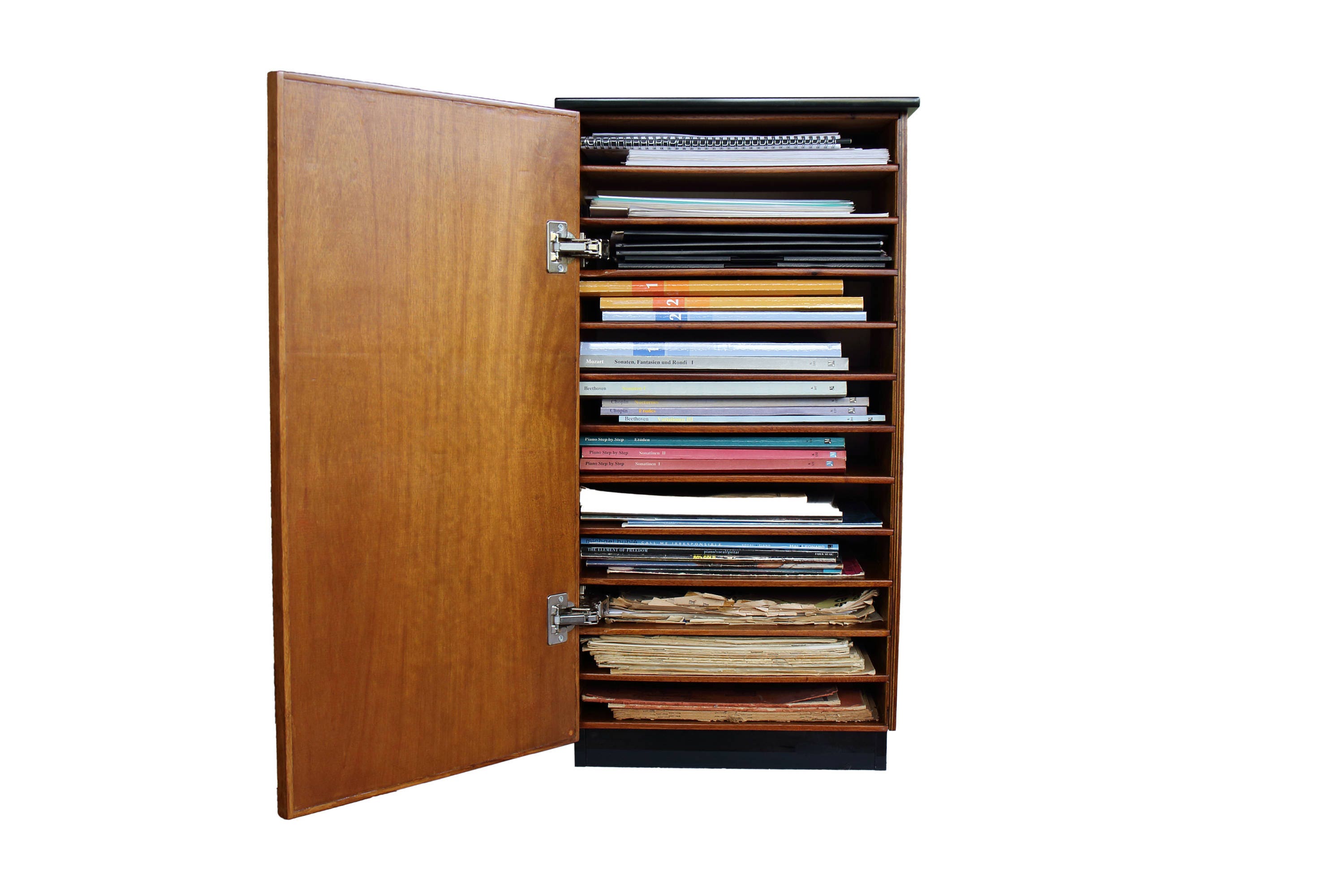 Sheet music cabinet | Etsy