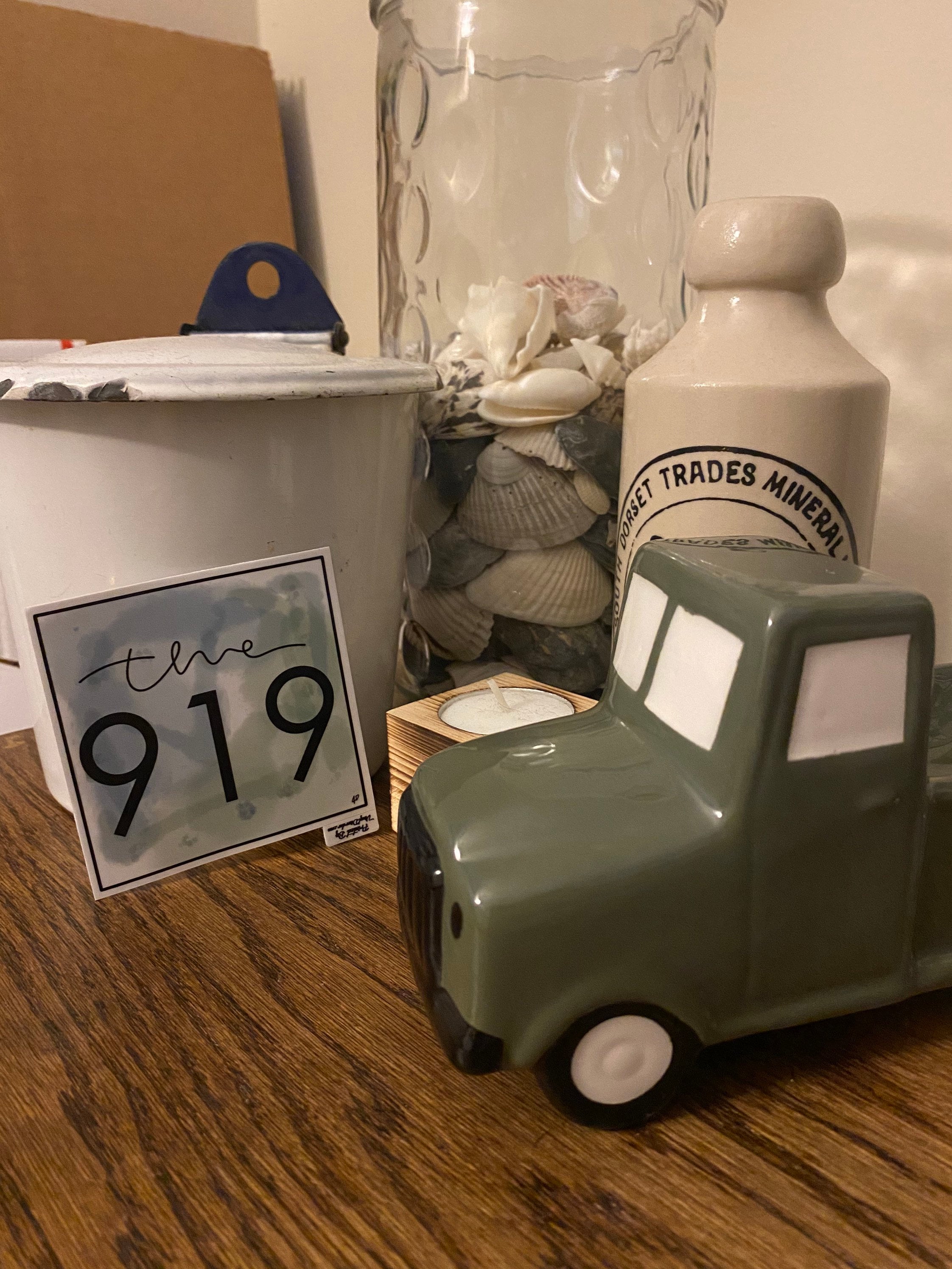 The 919 area code sticker raleigh north carolina hometown | Etsy