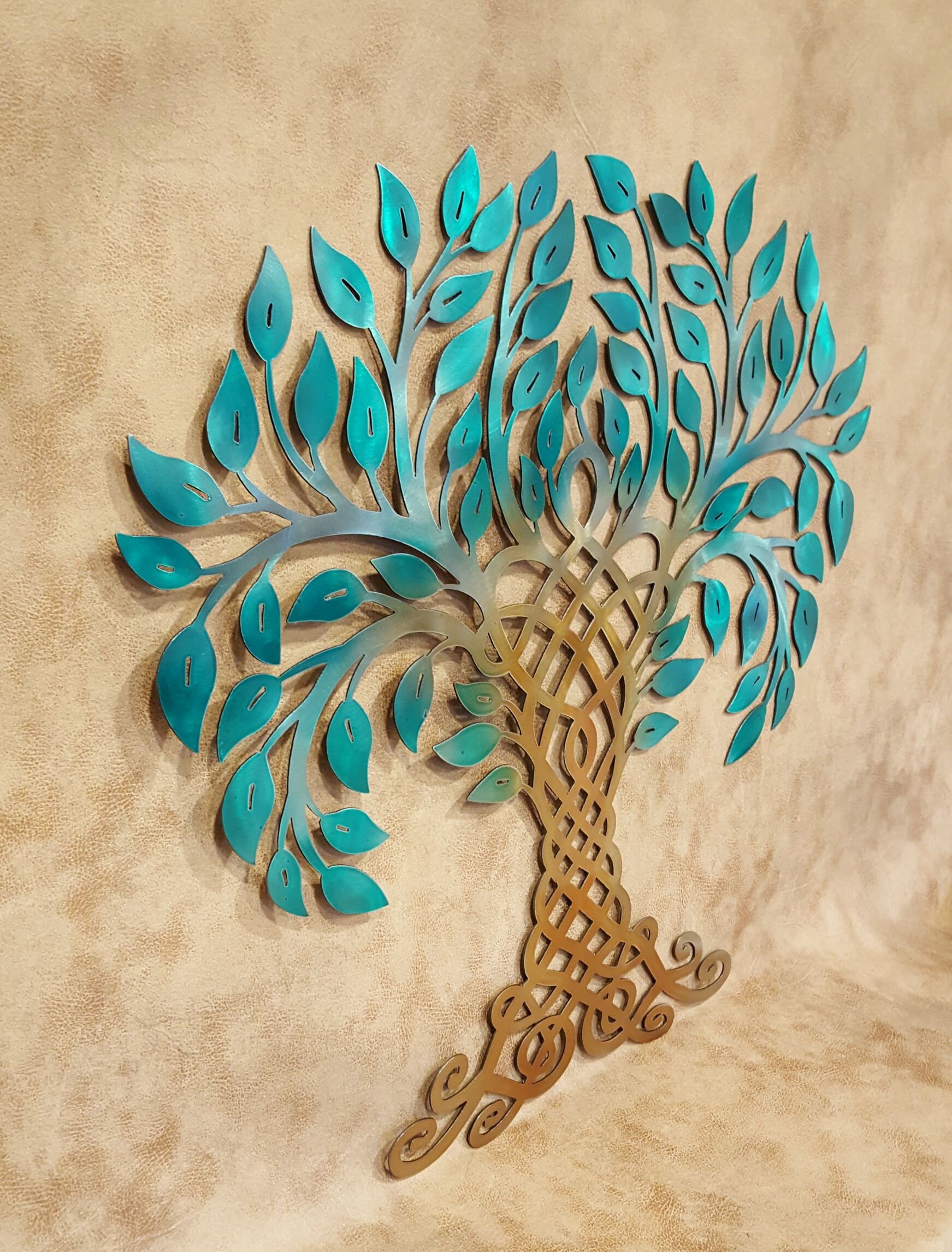 Braided Tree - Etsy