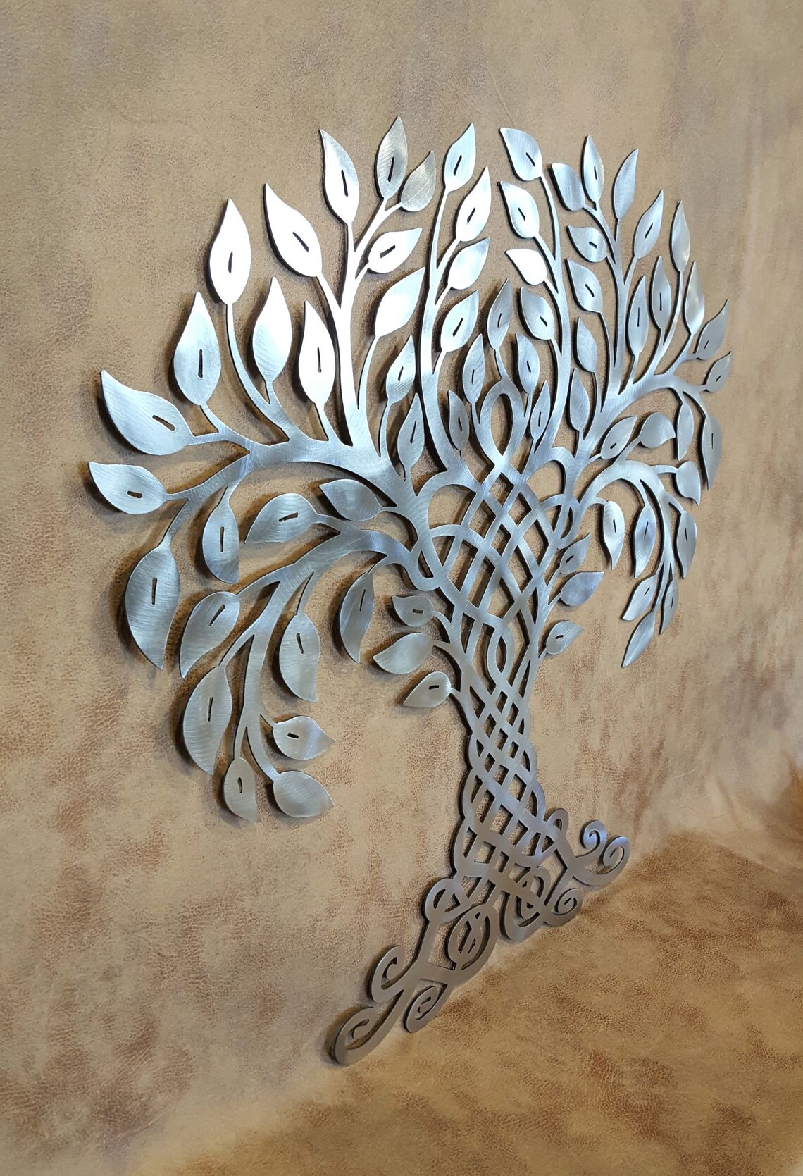 Braided Tree - Etsy