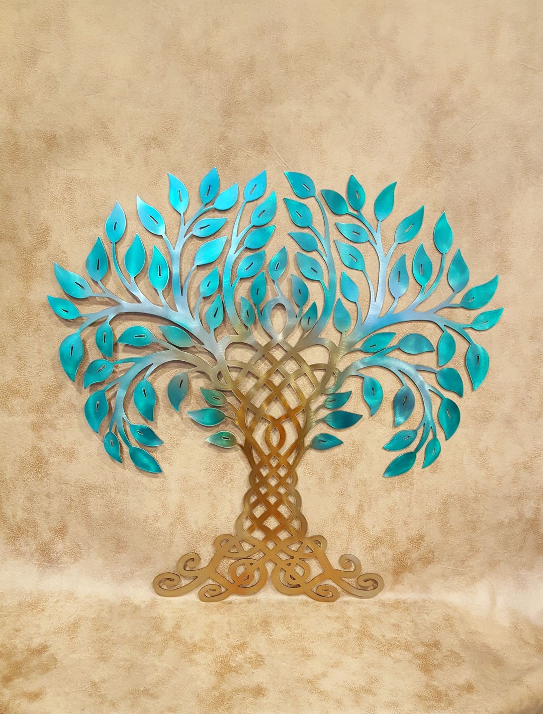 Braided Tree - Etsy