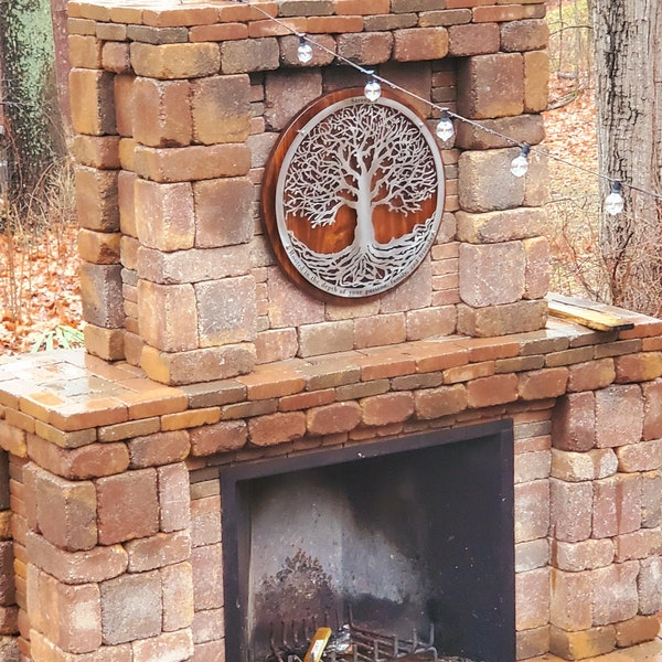 Oak Tree Sign - Etsy