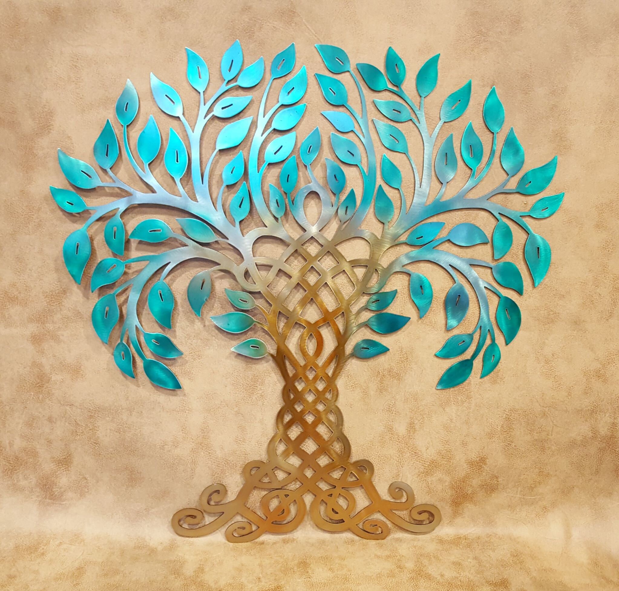 Braided Tree - Etsy