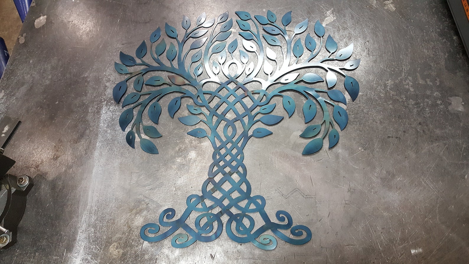 Braided Tree - Etsy