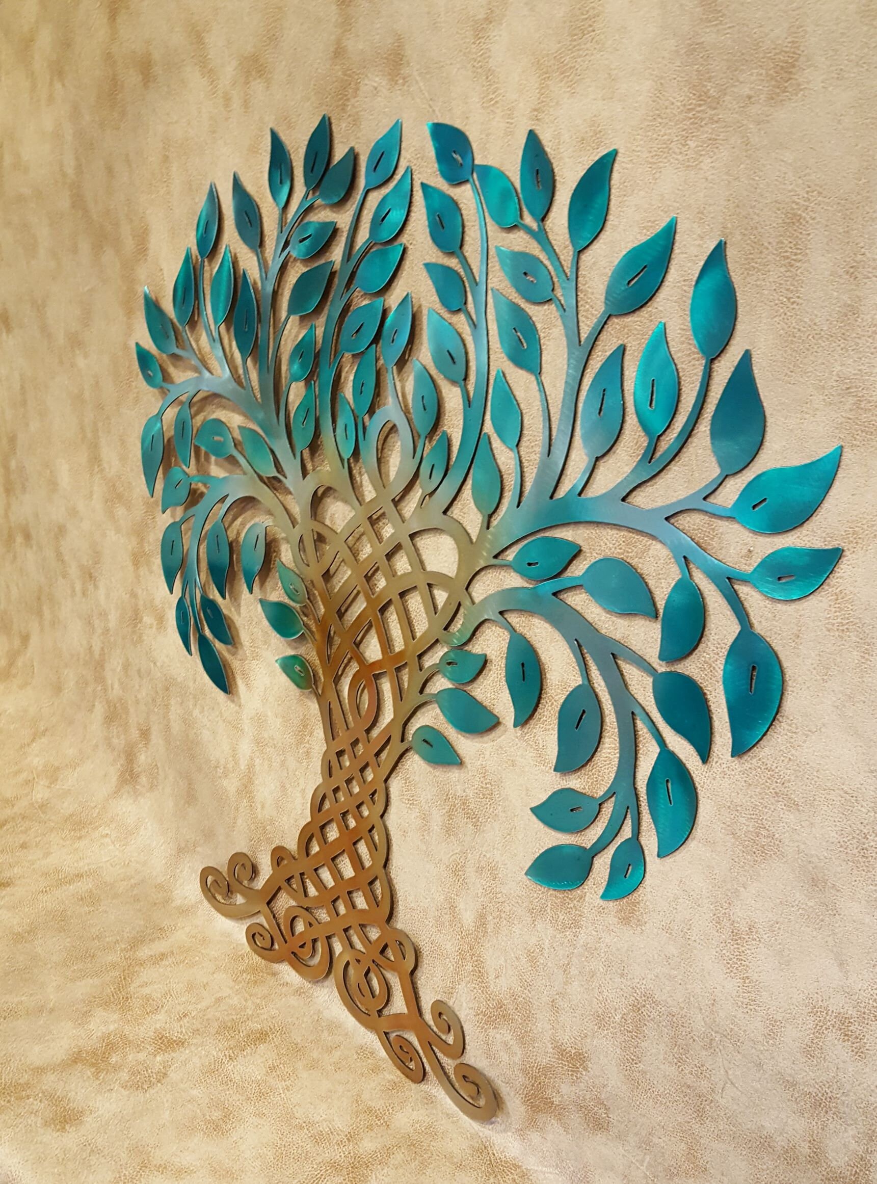 Braided Tree - Etsy
