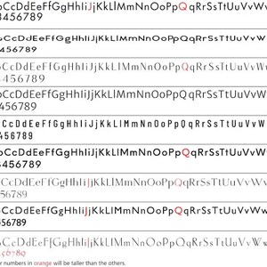 Commercial Signage by Black Flag Metal 9 to 11 Tall Metal Letters ...