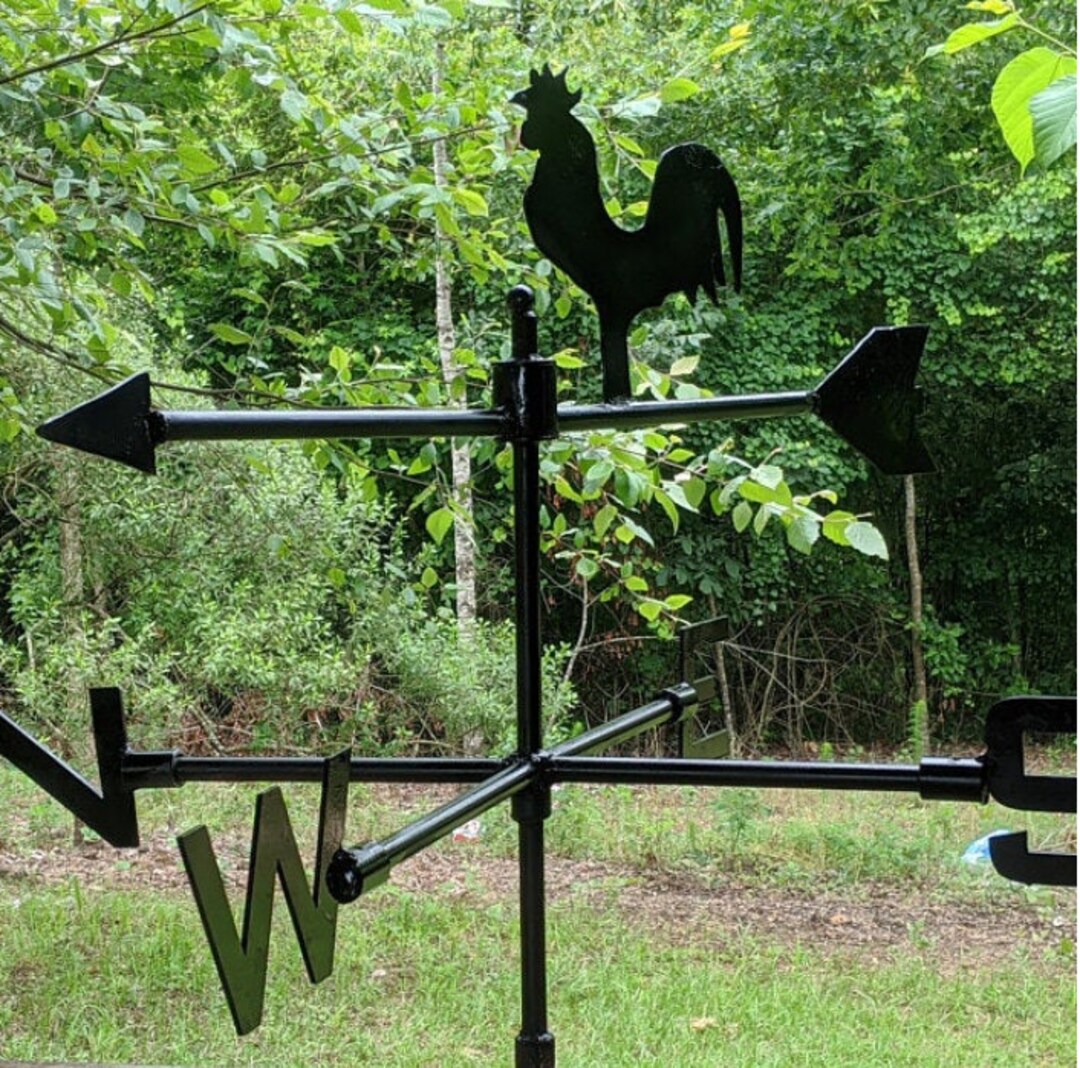 NSEW Compass Thick Steel Metal Letters 3 4 - Etsy