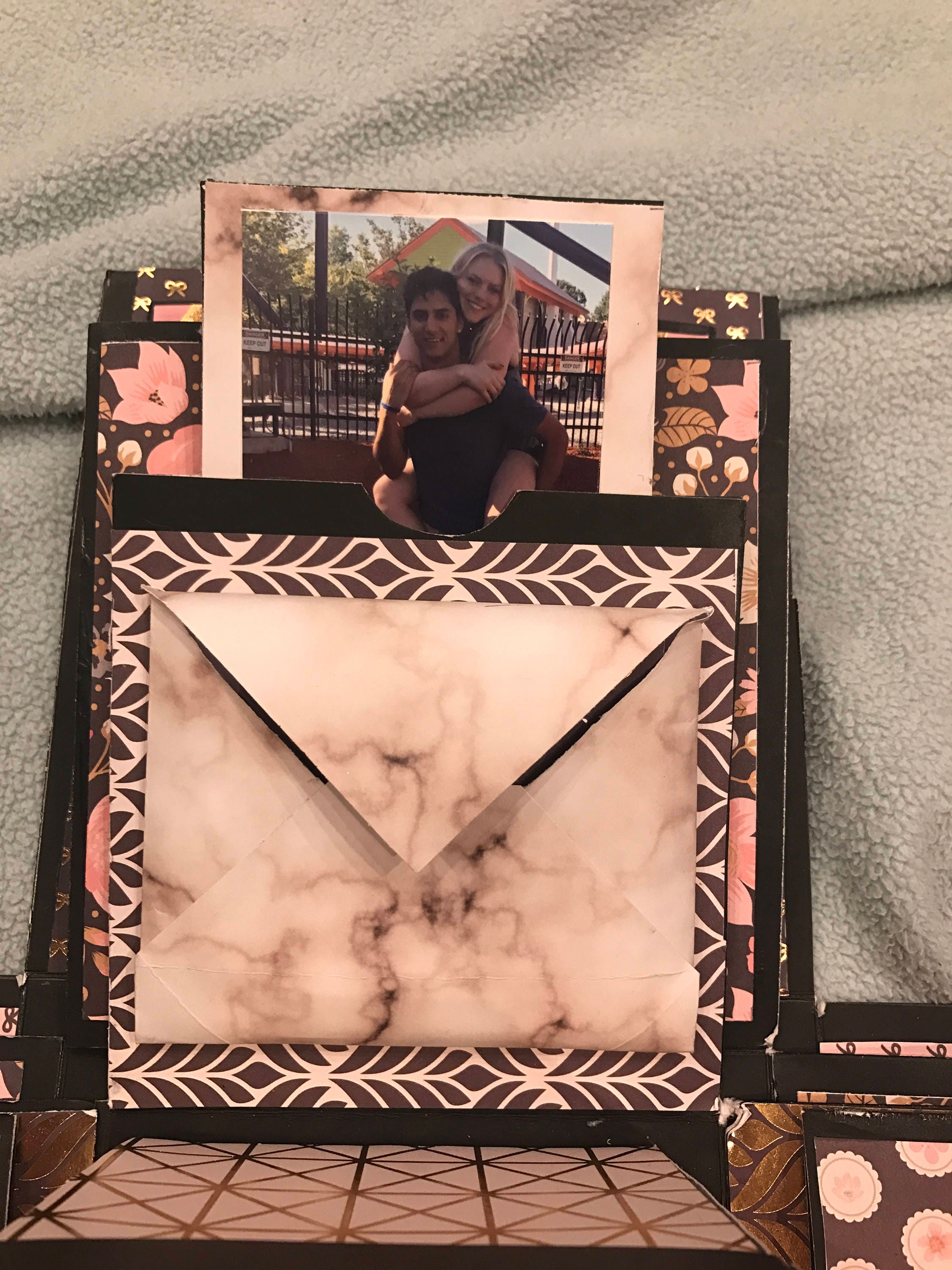 Premium Exploding Box - Etsy