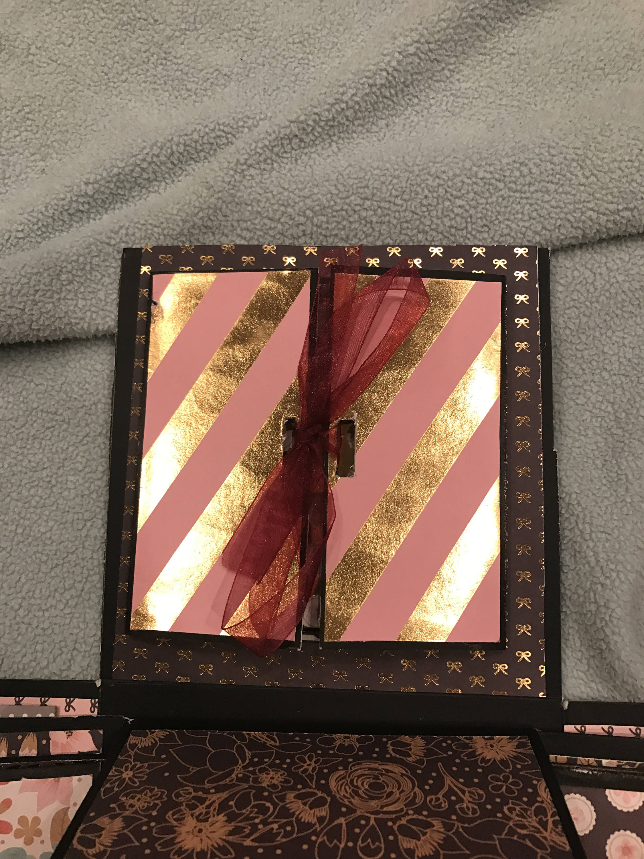 Premium Exploding Box - Etsy