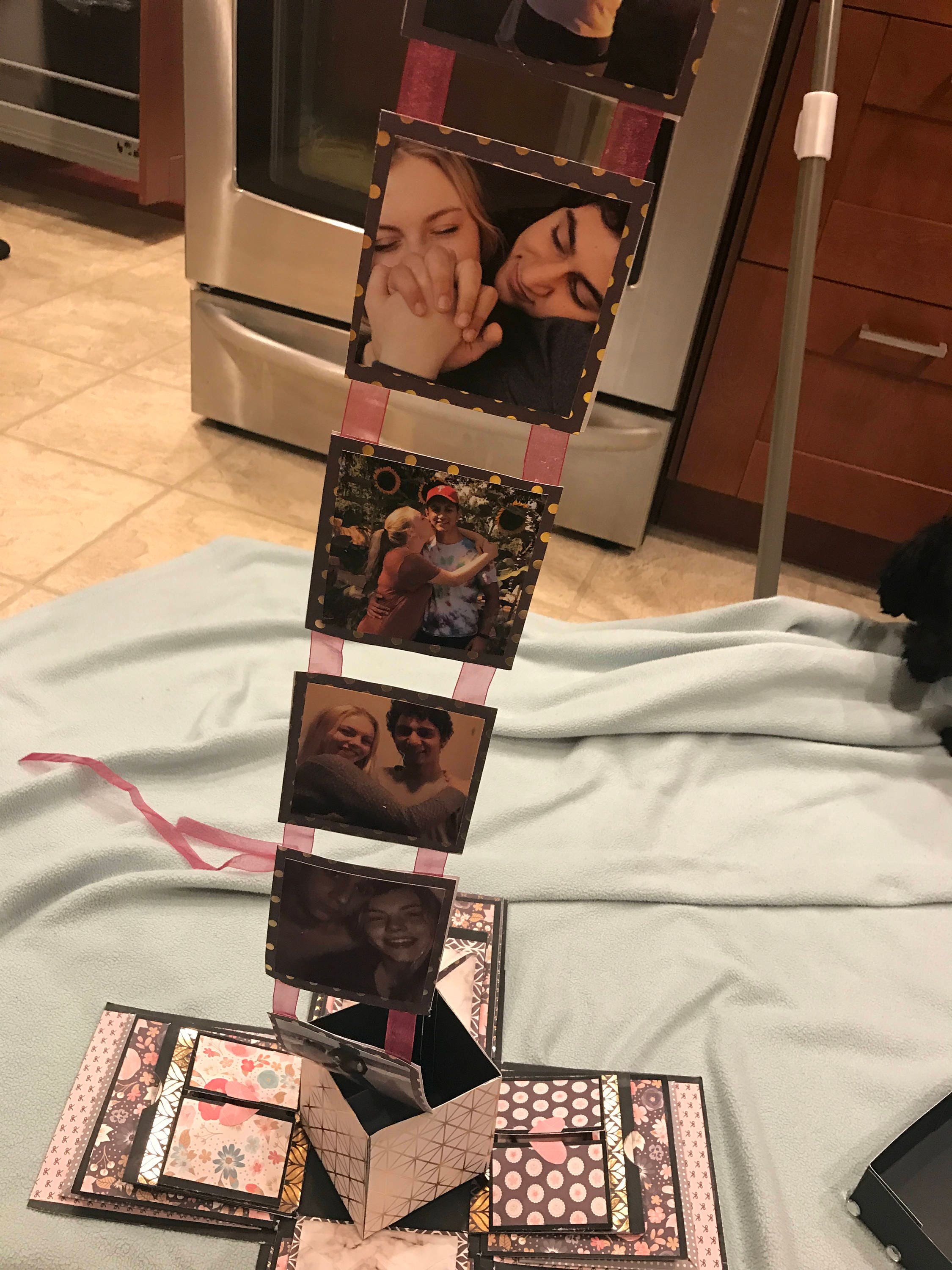 Premium Exploding Box - Etsy