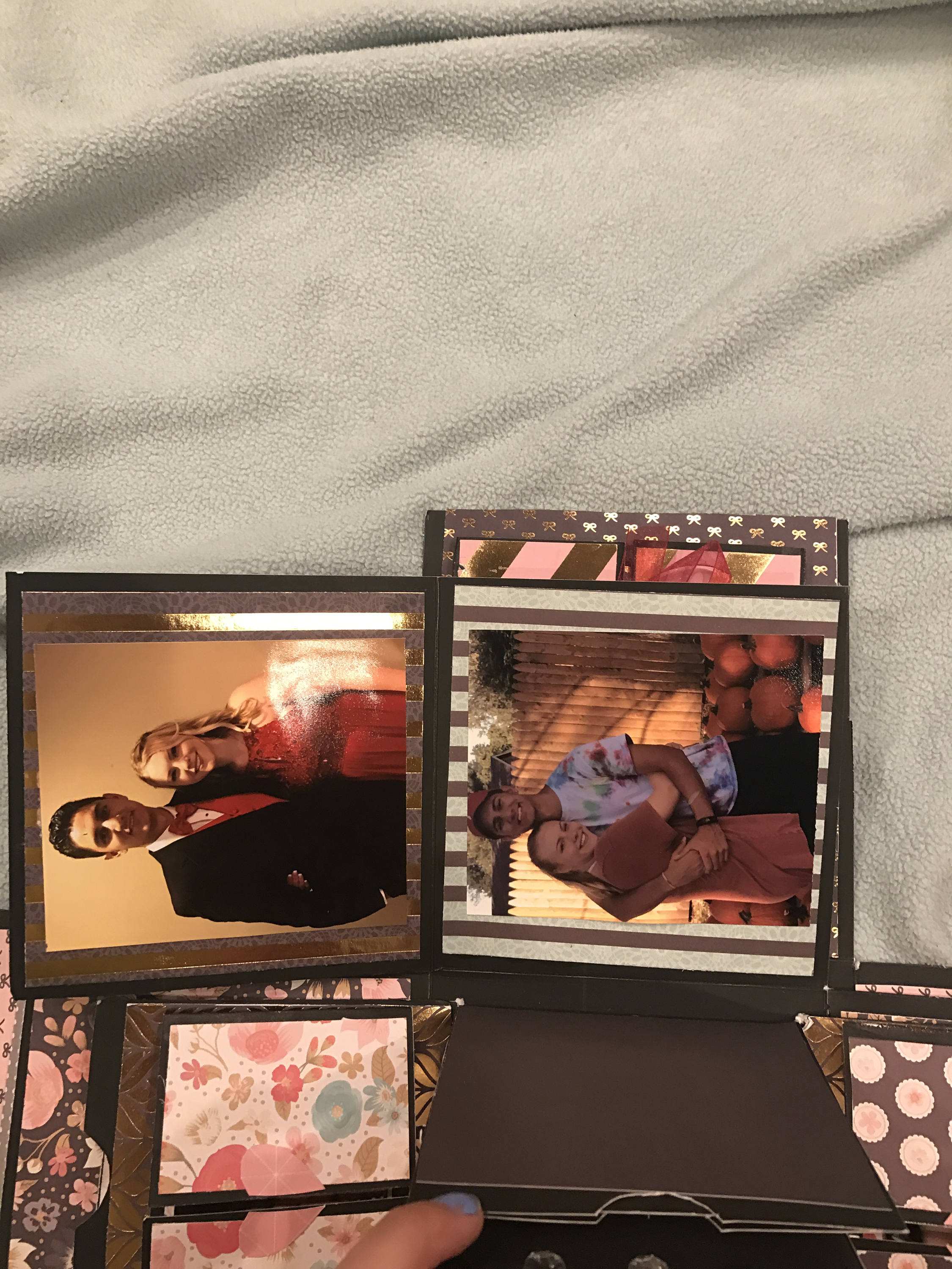 Premium Exploding Box - Etsy