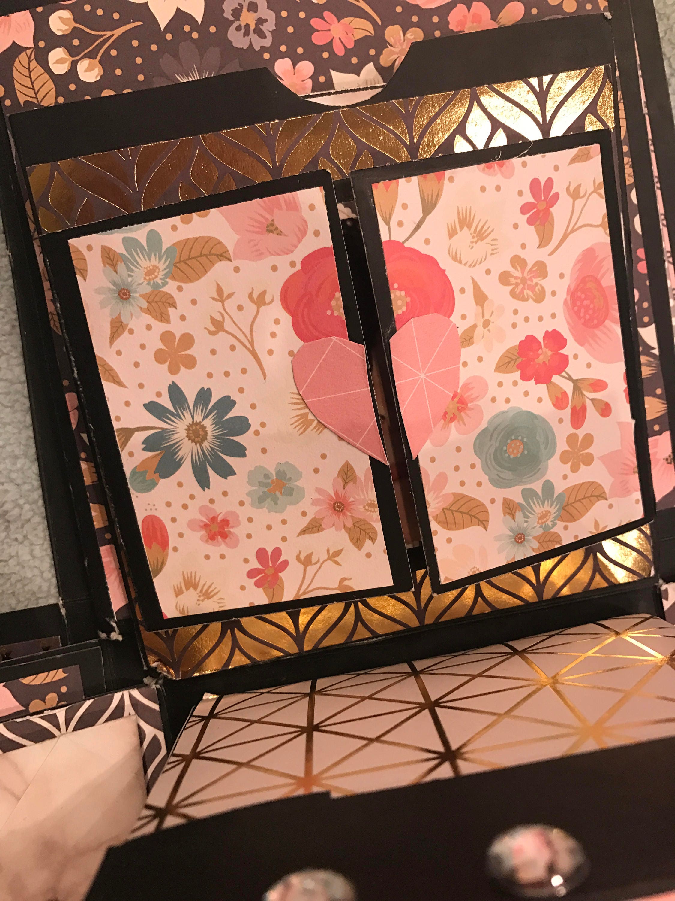 Premium Exploding Box - Etsy