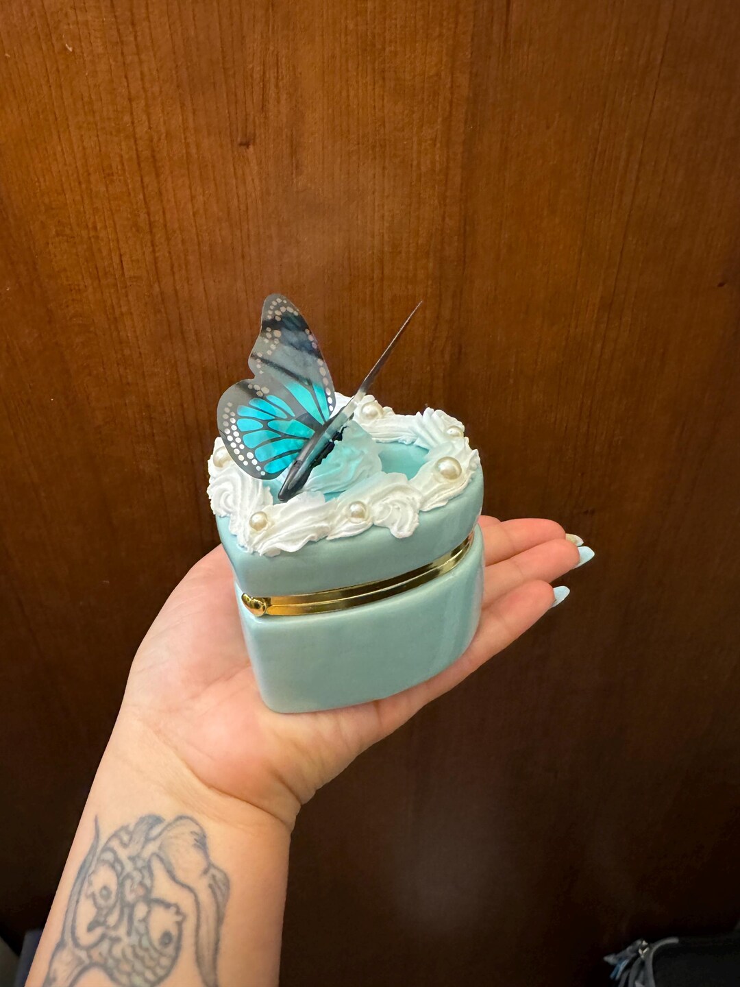 Heart Shaped Cake Purse/ Frosted Vintage Purse/ Cute Cake Handbag ...