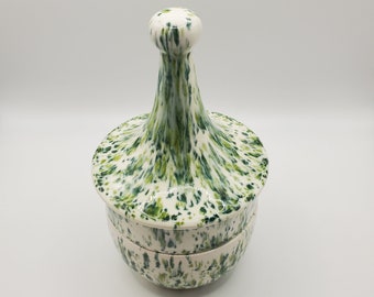 Ceramic Splatterware - Etsy