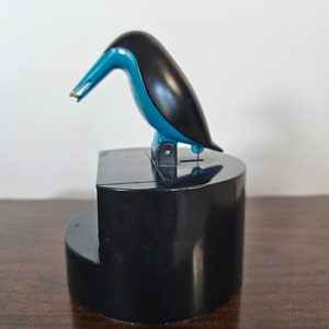 Vintage Penguin Toothpick Holder, Dispenser, Mid Century, Unique Kitsch ...