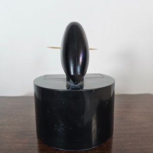 Vintage Penguin Toothpick Holder, Dispenser, Mid Century, Unique Kitsch ...