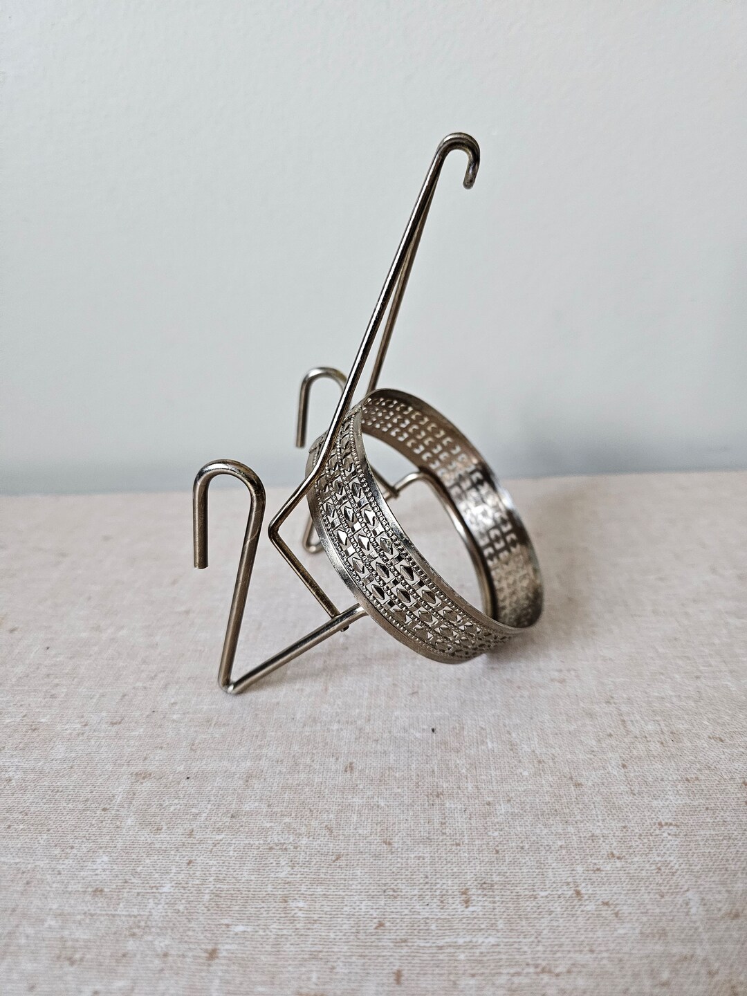 Brass Hanger for an Anchor Hocking Chip and Dip Set, Replacement Part ...