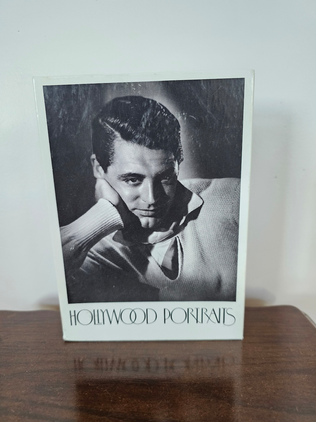 Hollywood Portraits Leading Men 1930s Museum of Modern Art, 12 Blank ...