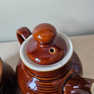 Vintage Melitta Teapot With Warmer, Vintage 1970s, Unique Design, Tea ...