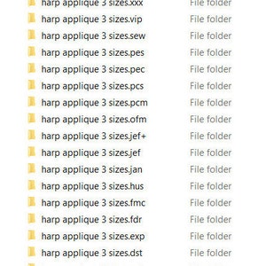 Harp Applique / Harp Patch / Harp Cape for Irish Dance Dresses - Etsy