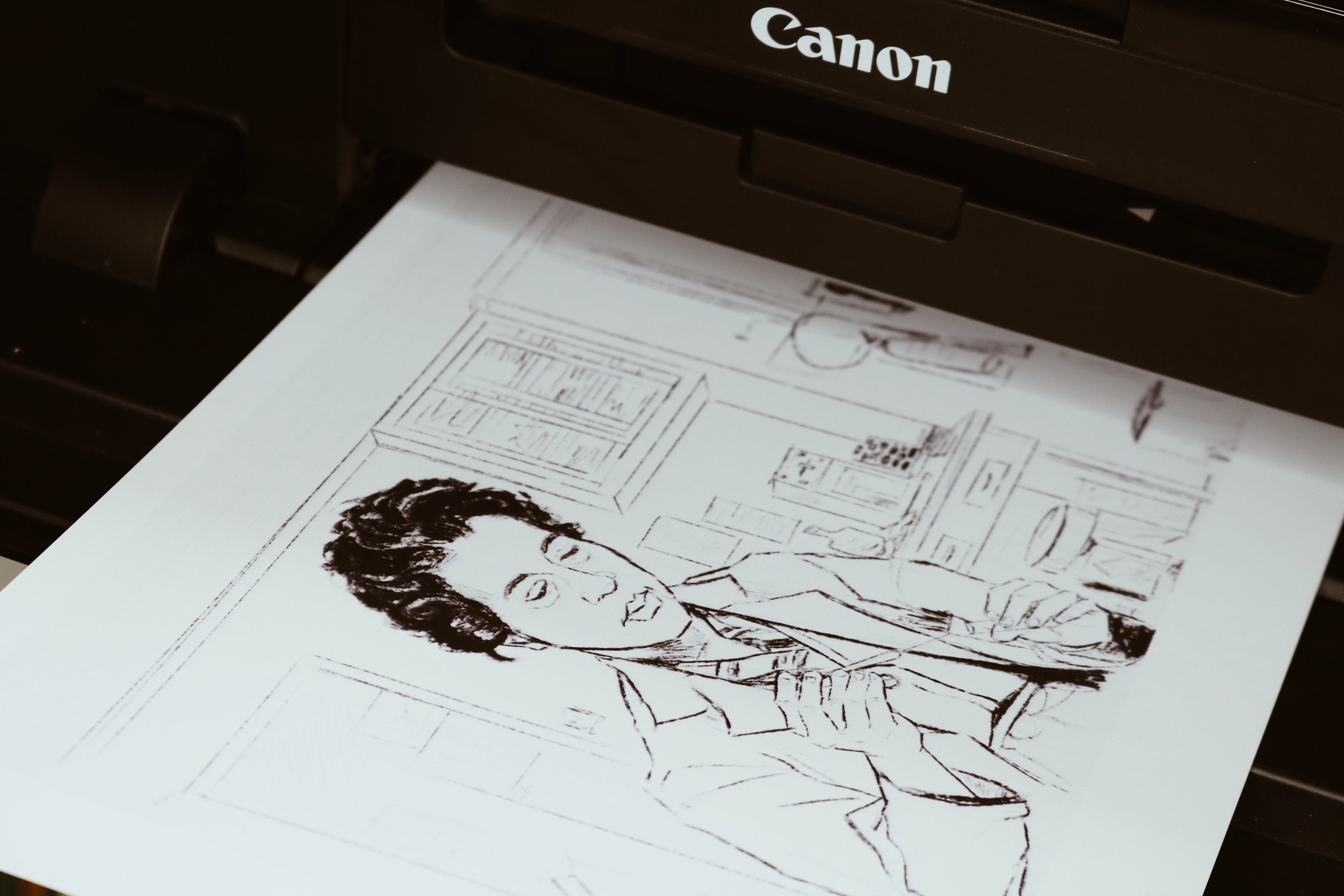 Dr. Marie M. Daly Art Print Black History Month Day 15 - Etsy UK