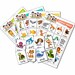 Lotería Animales en INGLES para imprimir - Printable Animals Bingo ...
