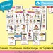 Spanish Continuous Verbs Bingo Printable / SPANISH Loteria Verbos ...