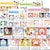 Lotería Oficios y Profesiones en INGLES para imprimir Printable Jobs ...