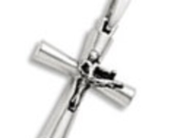 Walk to Emmaus Cross Necklace Sterling Silver Gift Boxed - Etsy