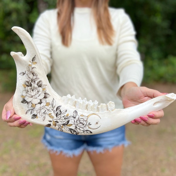 Cow Bone Style - Etsy