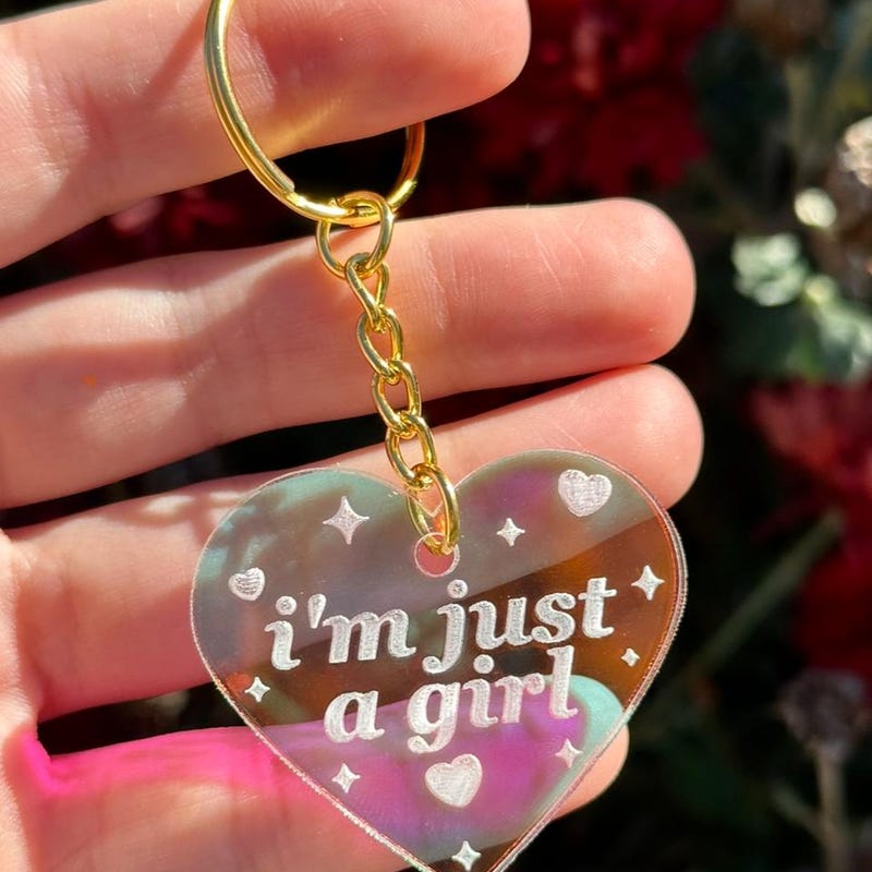 Cute Keychains - Etsy