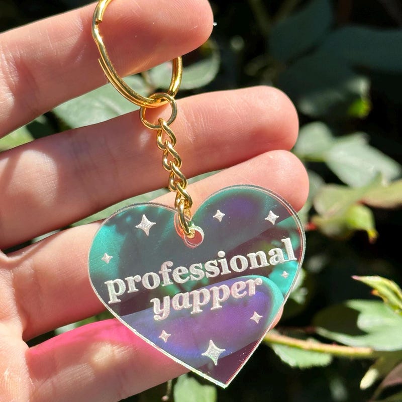 Professional Yapper - Etsy