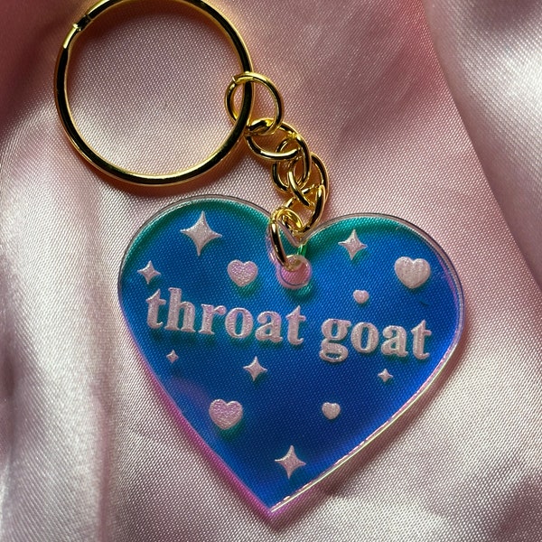 Throat Goat - Etsy