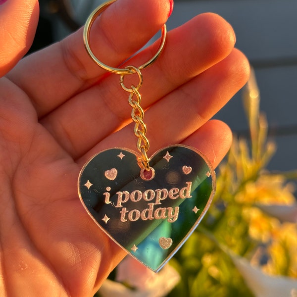 I Pooped Today - Etsy