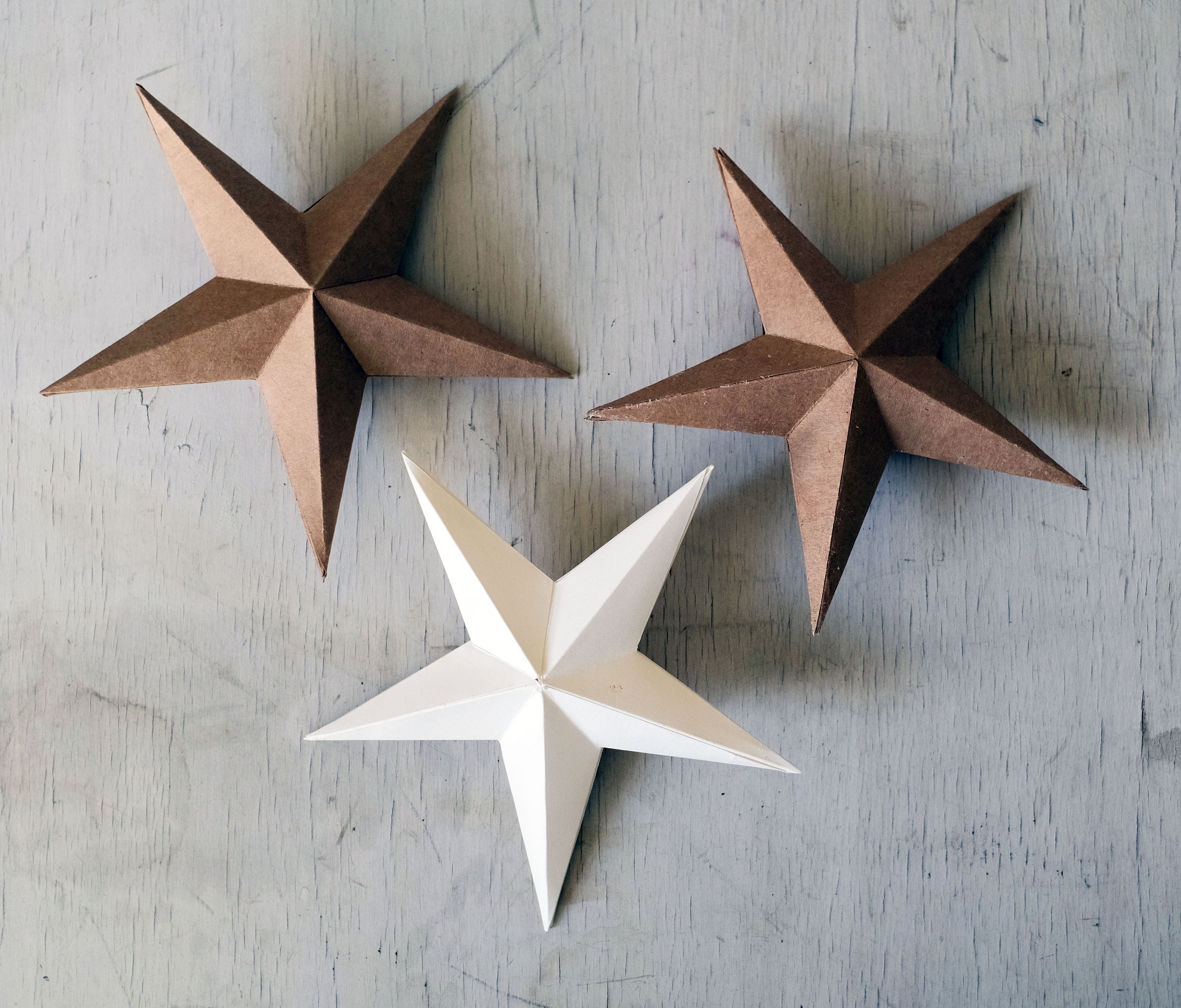 Polyhedron Shape Templates