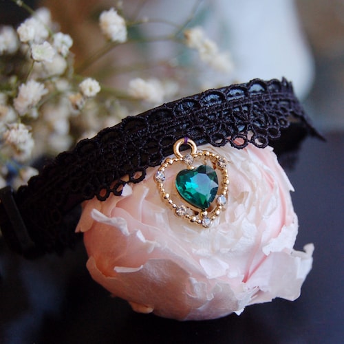 Beautiful Lace Cat Collar.small Dog Collar.gift for Cat.cat | Etsy