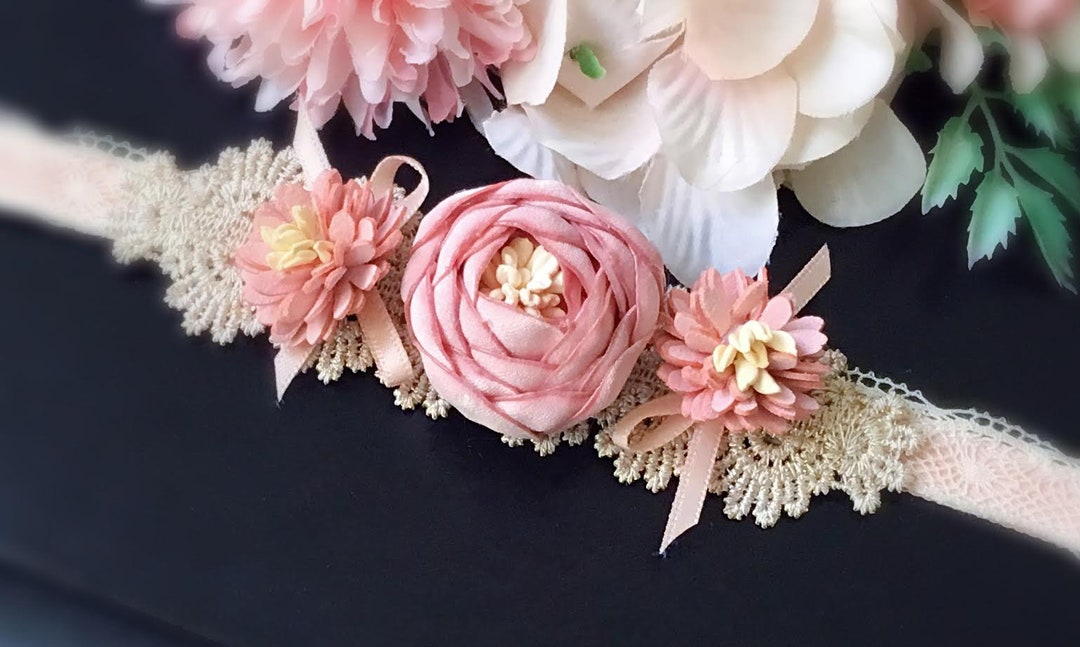 Cat Collar,rose Flower Kitten Collar,small Dog Wedding Collar.kitten ...