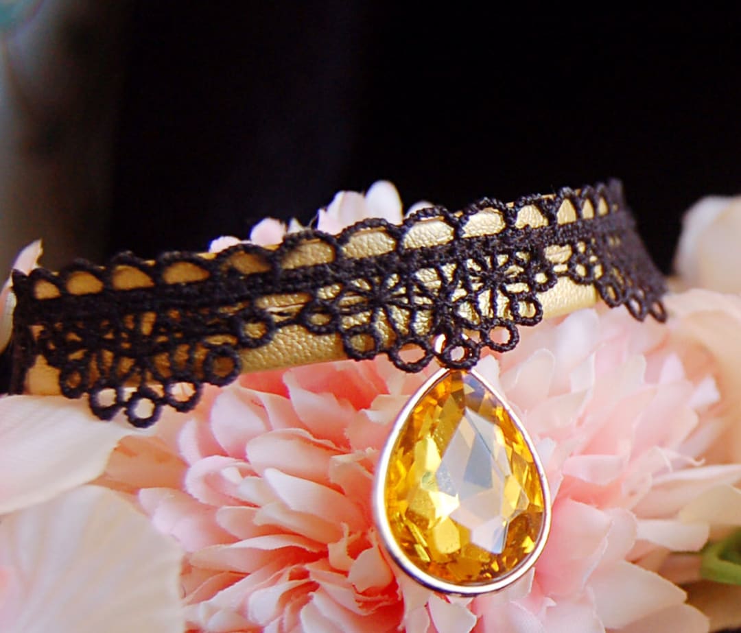 Beautiful Lace Cat Collar,beautiful Cat Collar,lace Small Dog Collar ...