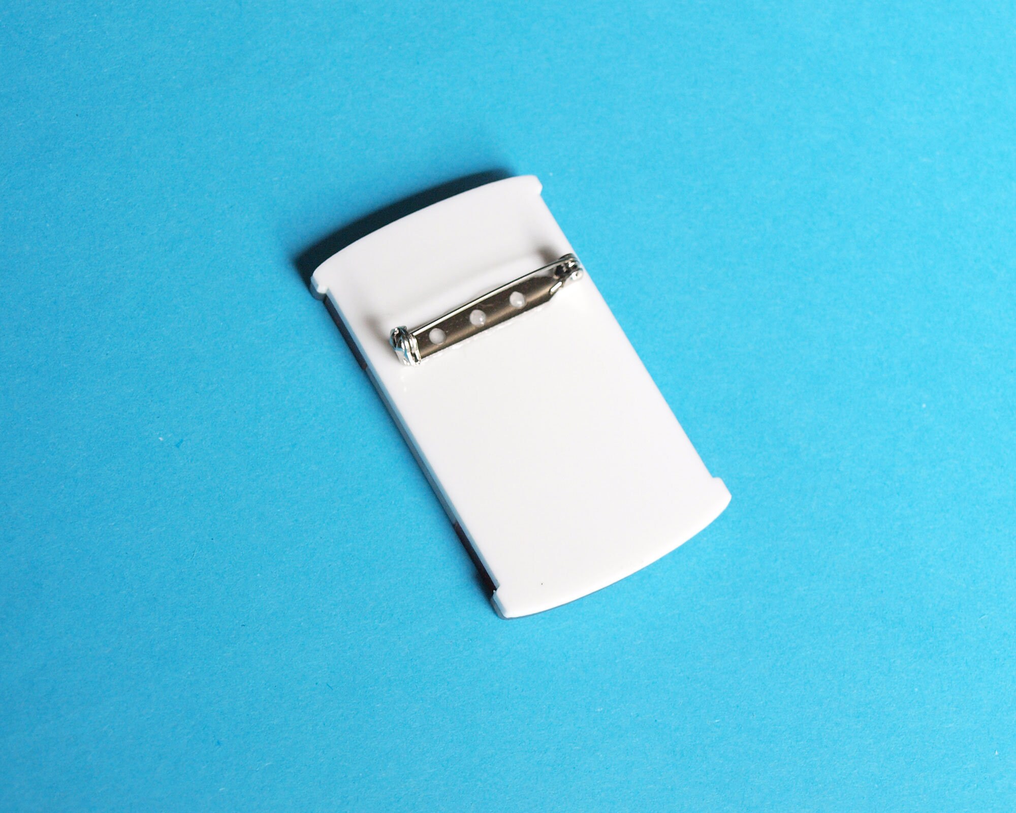Tomato Paste Can Brooch in Laser Cut Acrylic - Etsy