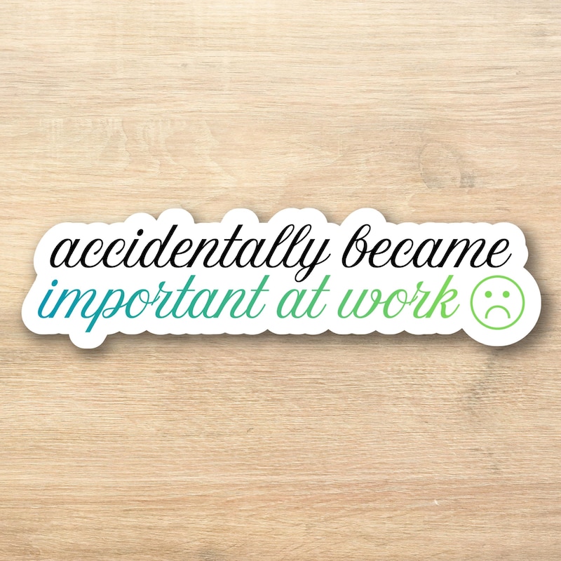 Good Job Stickers - Etsy