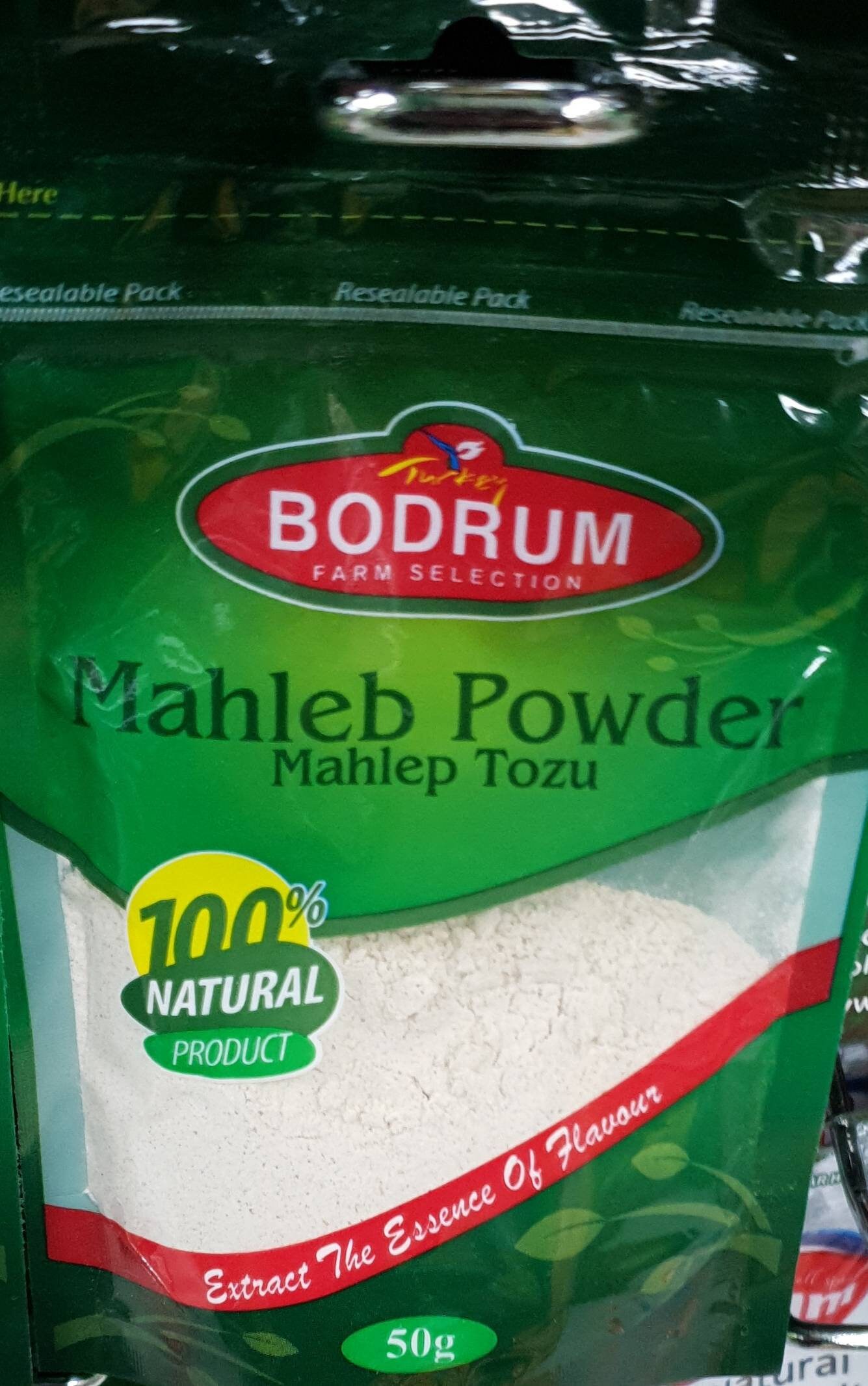Mahlab Mahleb Mahlepi Mehlepi Mahaleb Powder .Mahlep Toju | Etsy
