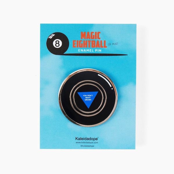 Magic 8 Ball - Etsy