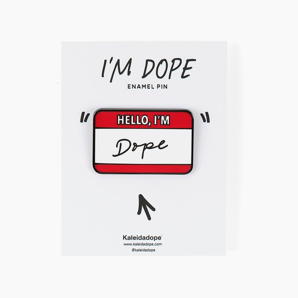Dope - Etsy