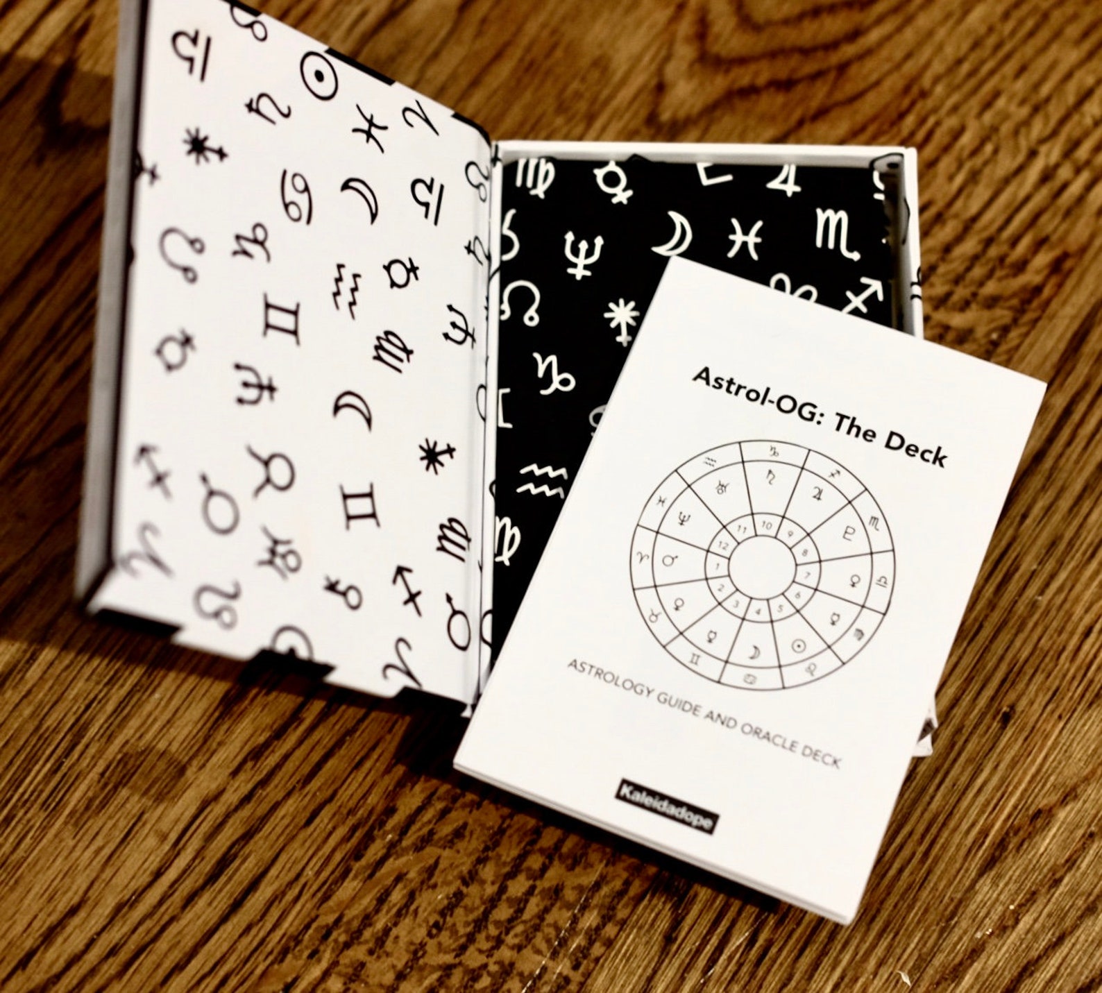 Astrology Cards, Unique Oracle Deck, Unique Oracle Cards, Divination ...